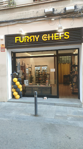 FURRY CHEFS - Mascotas Barcelona